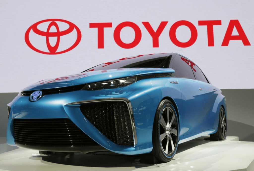 Toyota turns to EV but doesn't give up fuel cells - H2Today