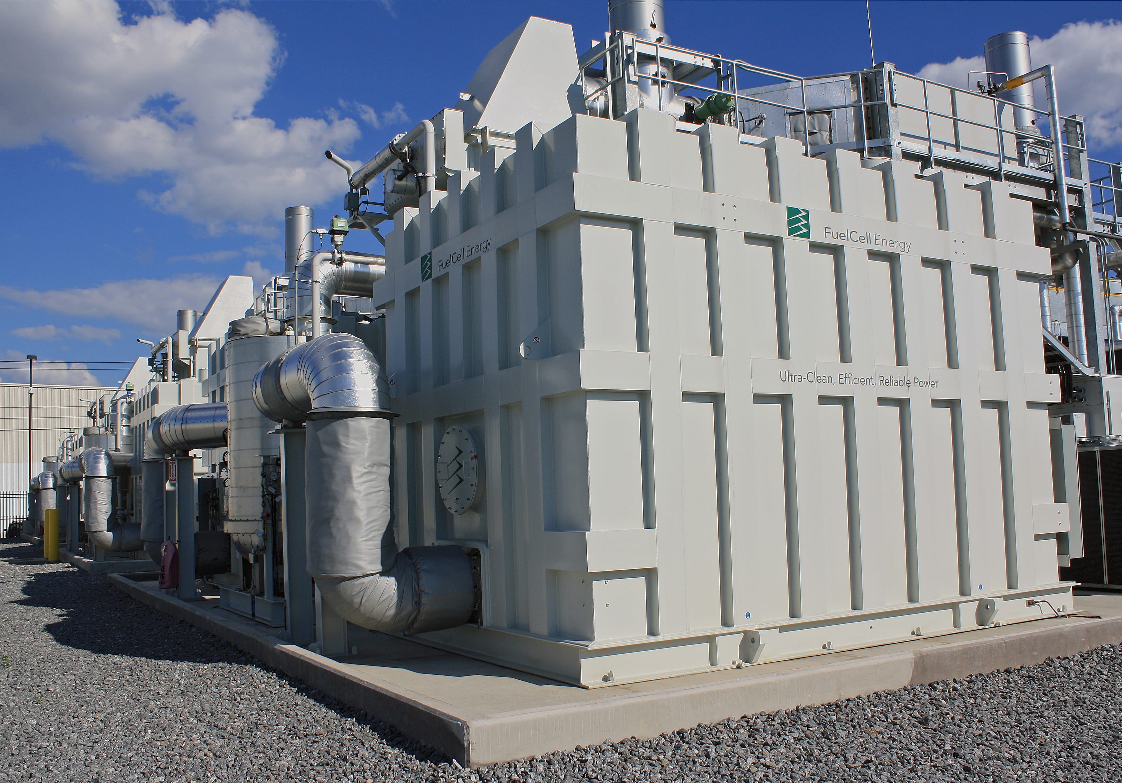 Exxon veut utiliser des PAC pour capter le CO2 de ses sites - H2Today