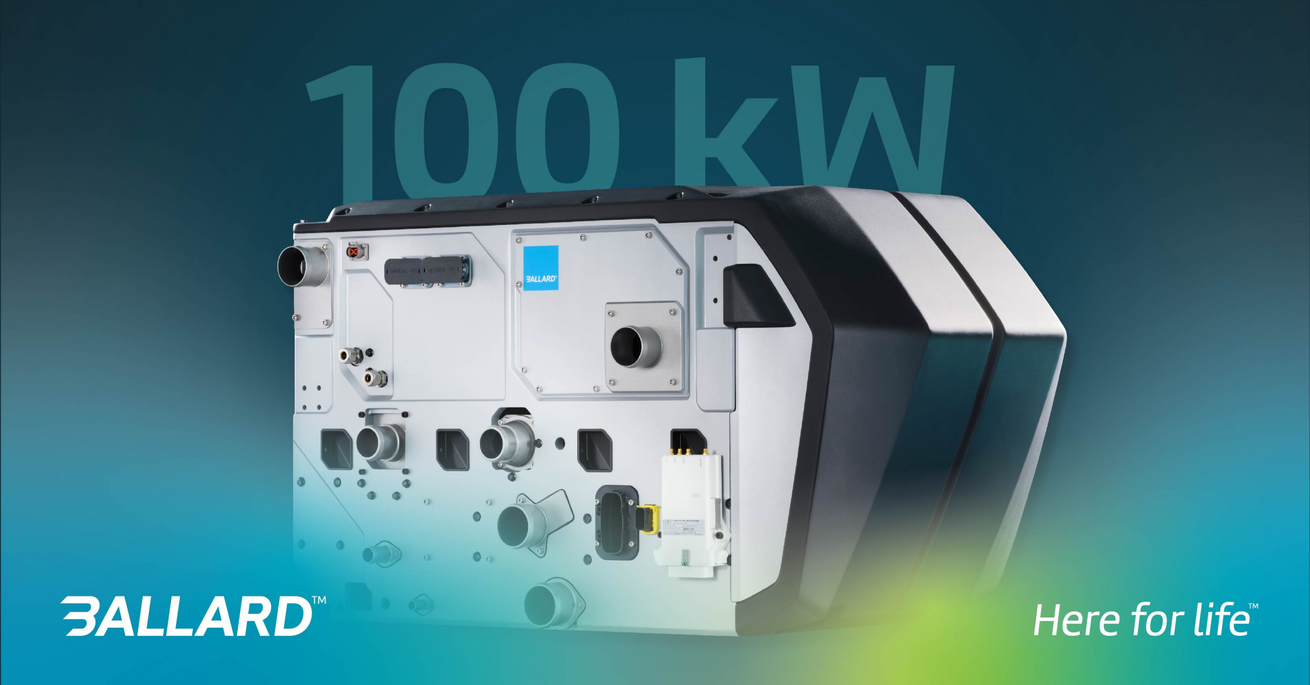 Une pile plus performante chez Ballard - H2Today