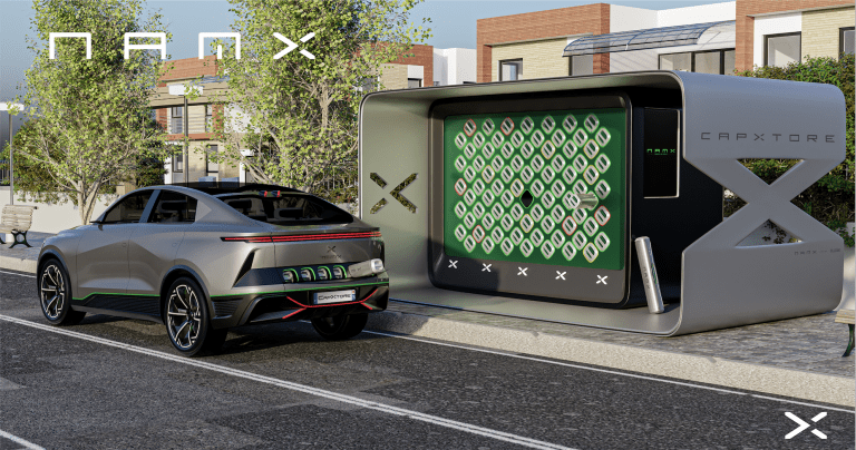 Namx va lancer des Capxstores - H2Today