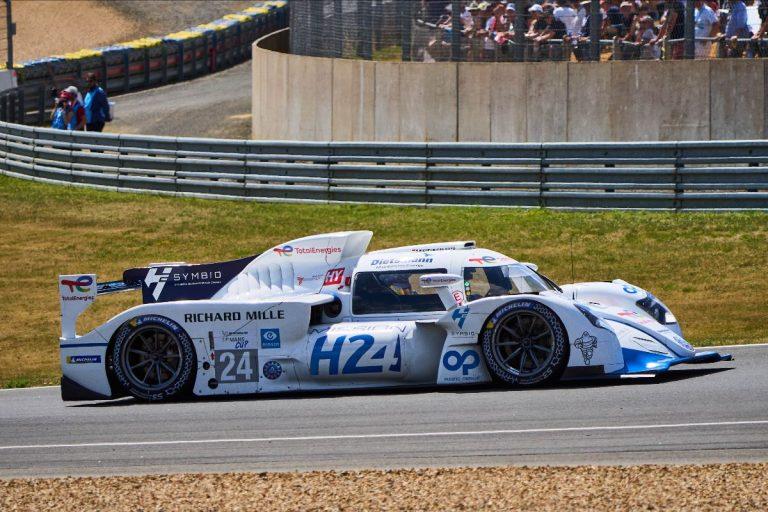 GreenGT H2 returns on track - H2Today