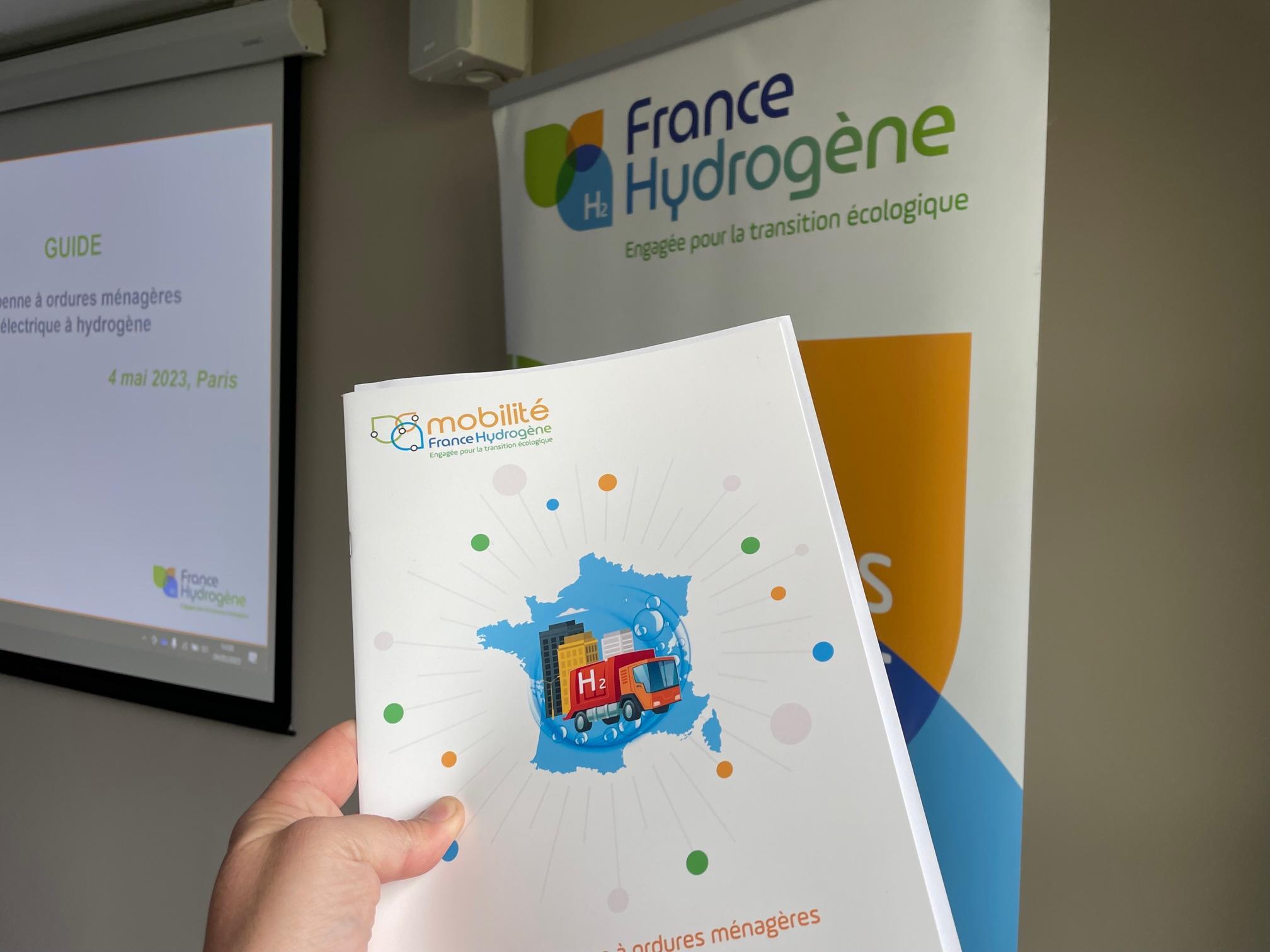 France Hydrogène : un guide pour les BOM H2 - H2Today