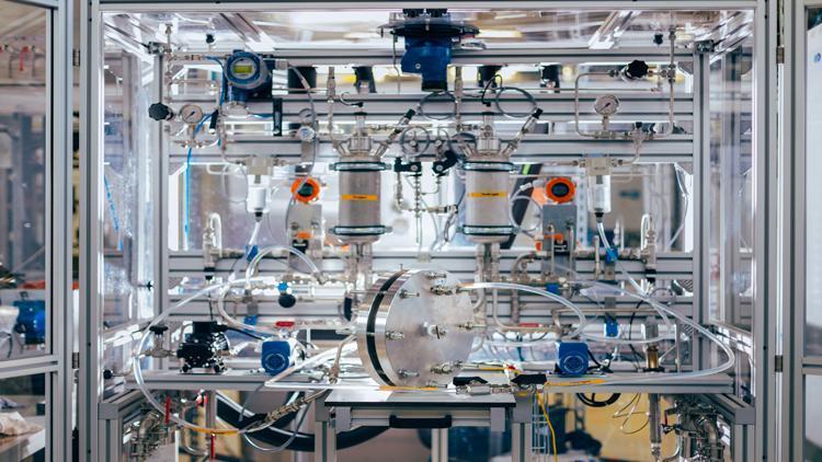Elogen: a 2.5 MW electrolyser in South Korea - H2Today