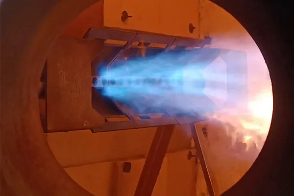 Fives launches its first hydrogen burner - H2Today