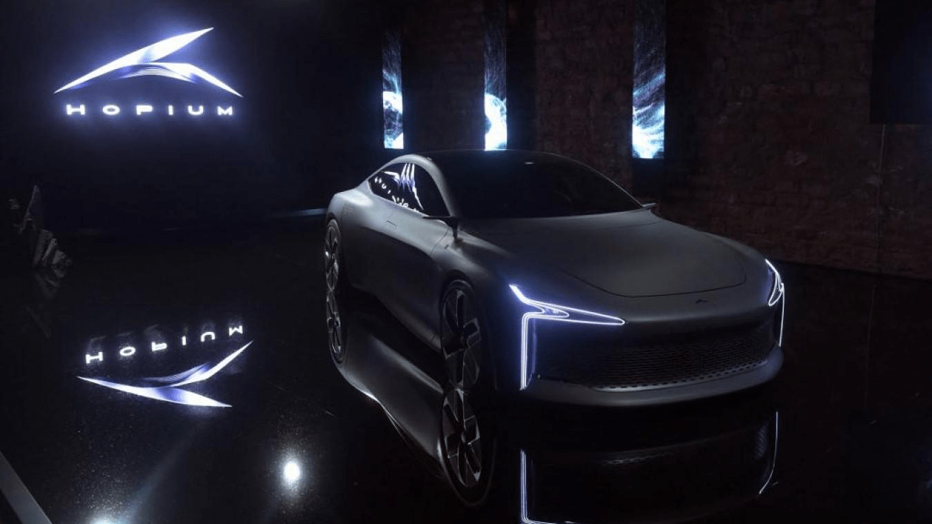 The first 1,000 Hopium cars already booked - H2Today