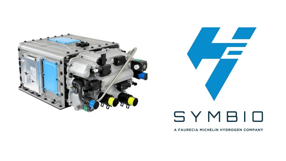Symbio enters the US market - H2 Today