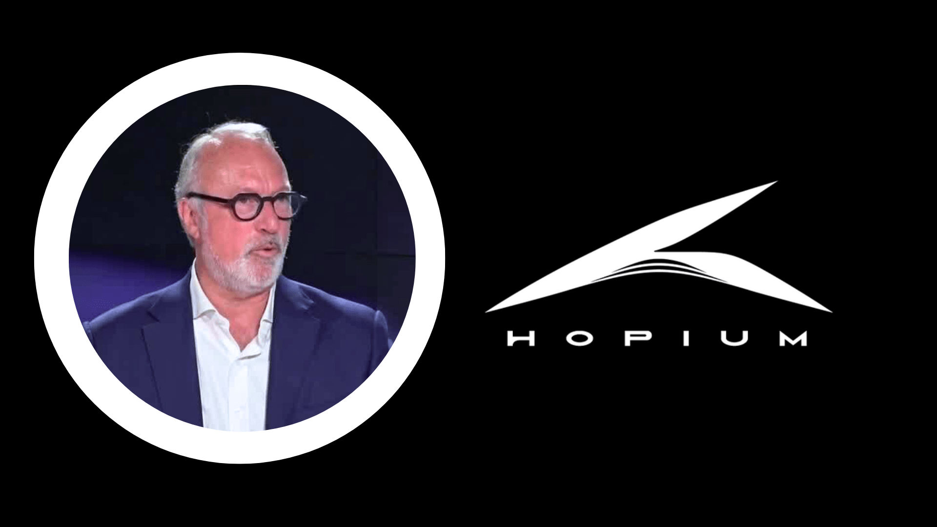 Le CEO d'Hopium se montre confiant pour son avenir - H2Today