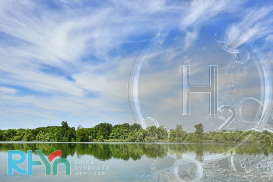 RHYn project: Franco-German consultation on hydrogen transport - H2Today