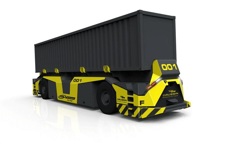 Gaussin reçoit son premier Powerpack hydrogène - H2Today