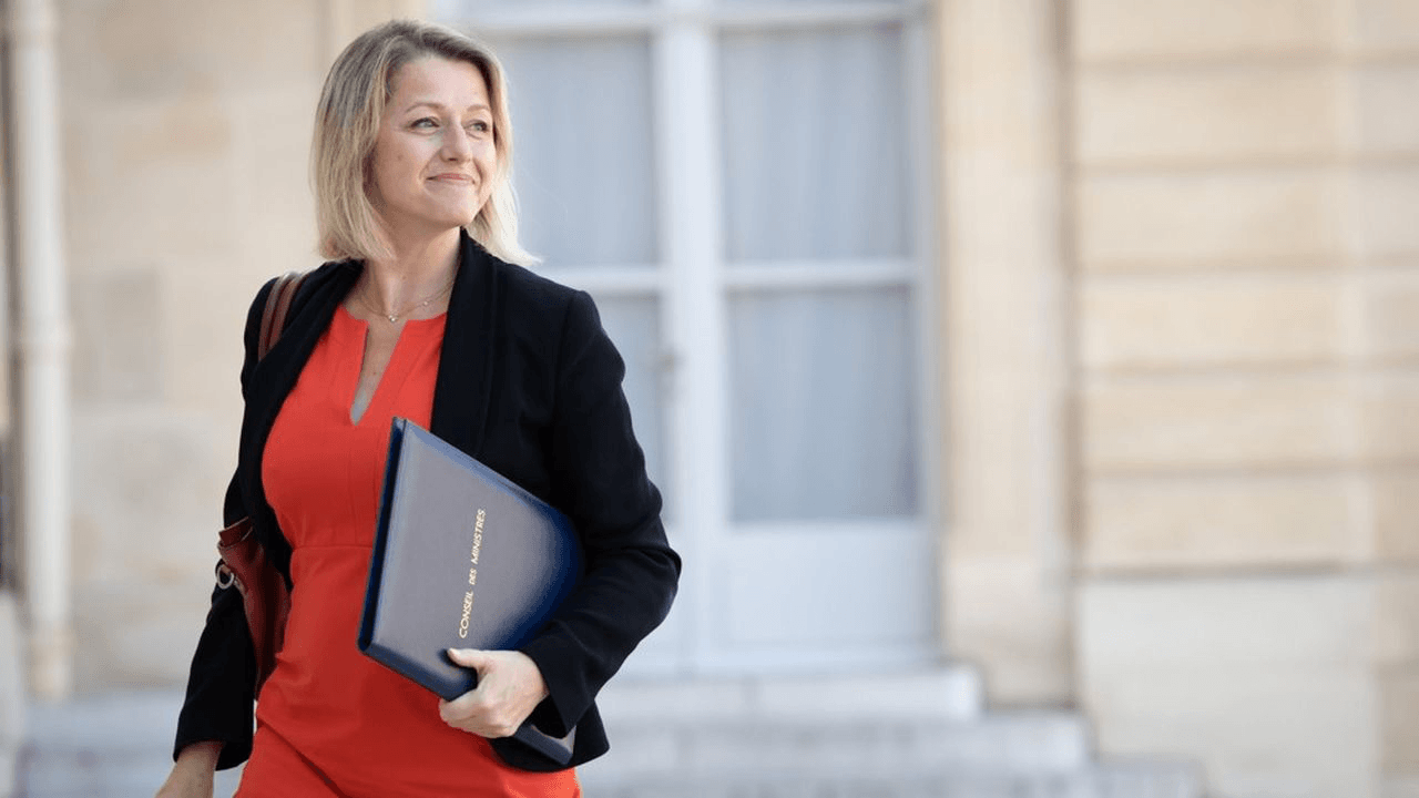 Barbara Pompili chez Alstom - H2Today