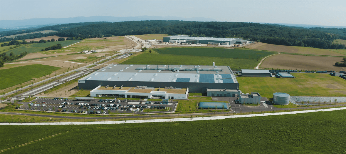 Forvia lance la production de masse de réservoirs à hydrogène - H2Today