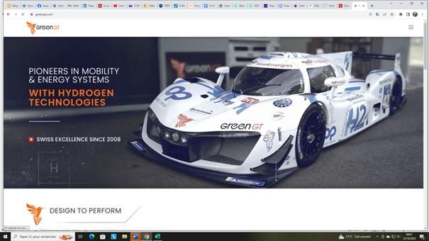 GreenGT: a pioneer of hydrogen solutions for mobility - H2Today