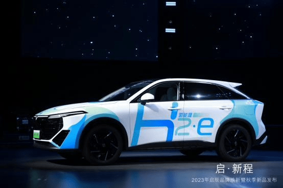 Hydrogen-powered cars are starting to show up in China - H2Today