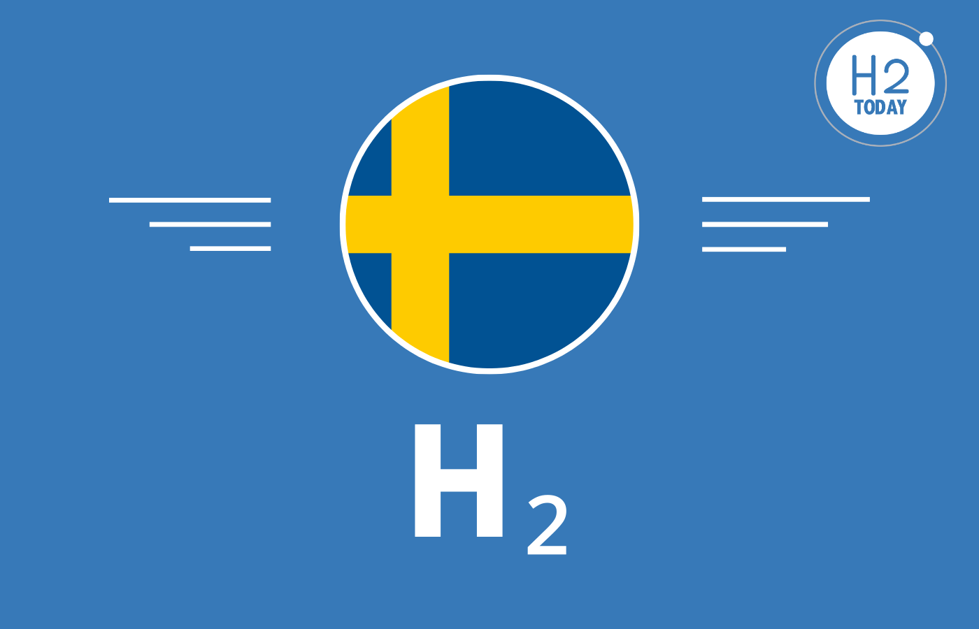 The latest hydrogen news in Sweden - H2Today