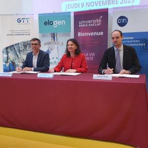 Labo commun entre Elogen, le CNRS et Paris-Saclay sur l'H2 vert - H2Today