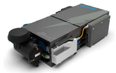 Ballard: a 15 MW order of fuel cells for stationary use - H2Today