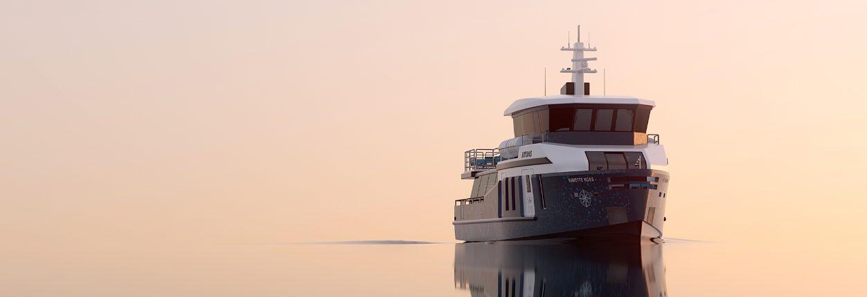 Brittany expects to have 10 hydrogen-powered boats by 2030 - H2Today