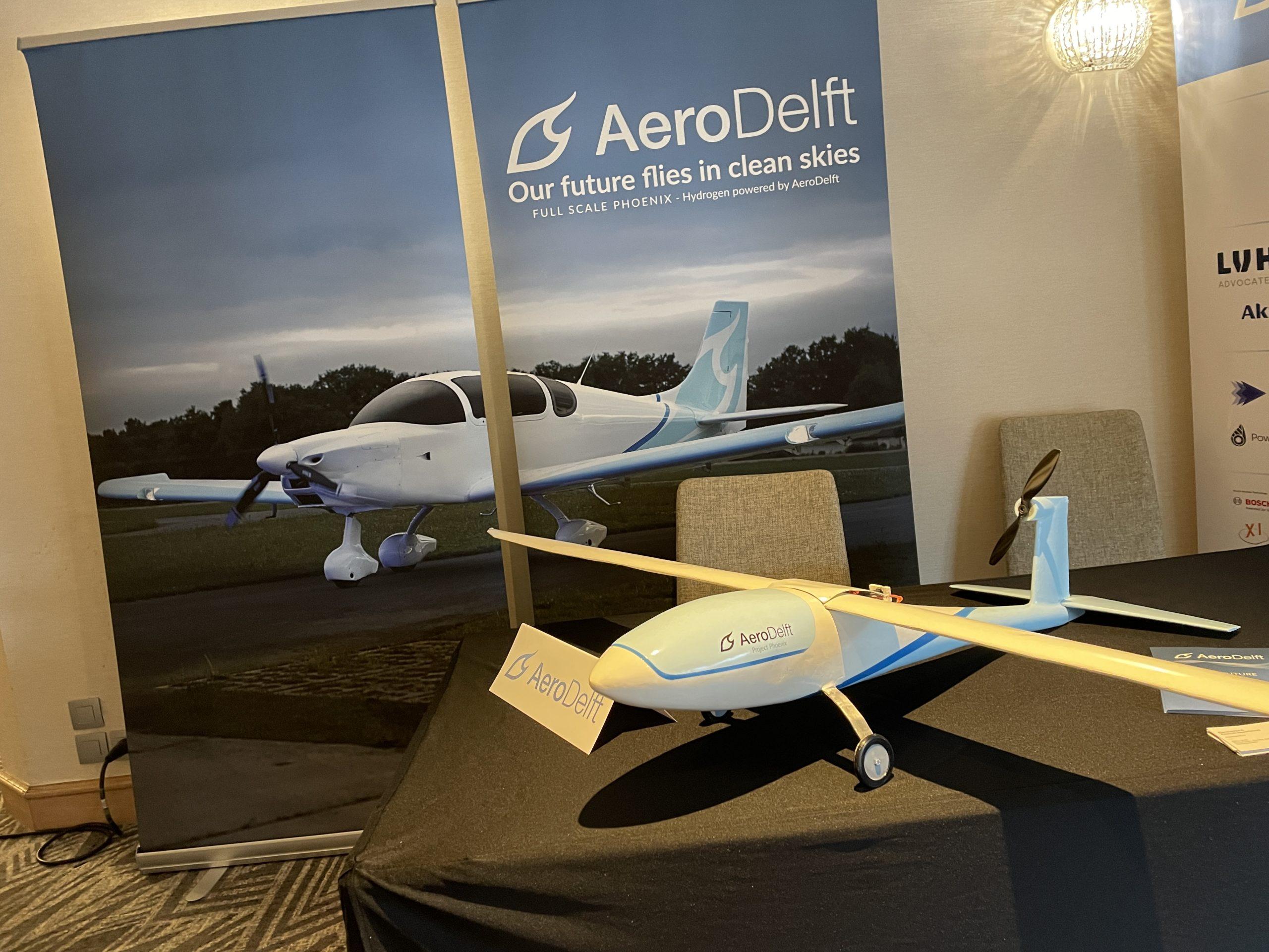 Aerodelft: a small liquid hydrogen aircraft by Delft University - H2Today