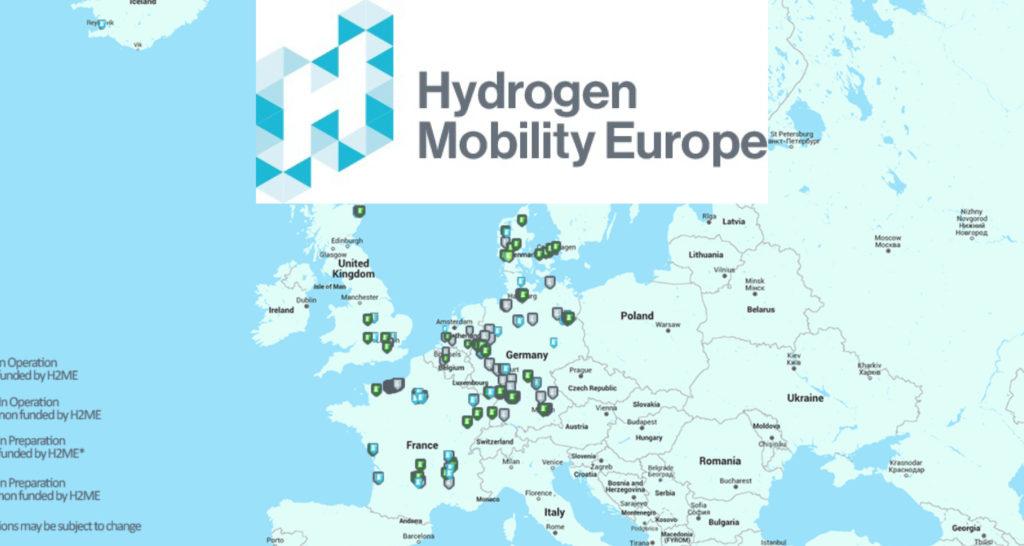 H2ME: The era of hydrogen mobility pioneers - H2Today