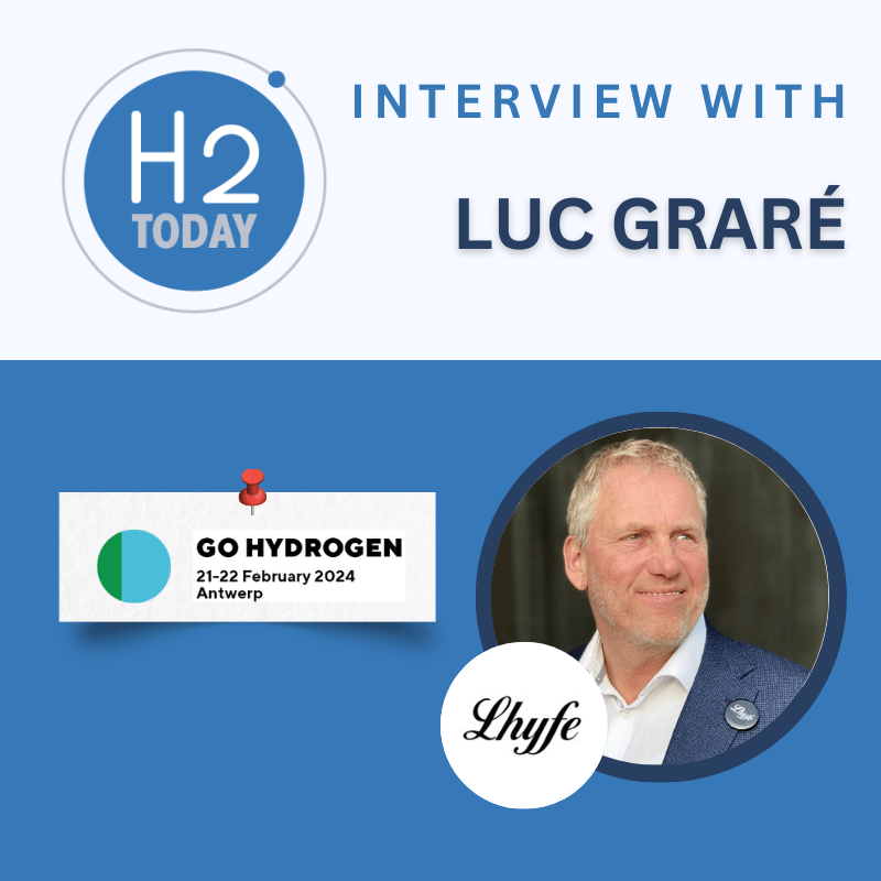 Interview with Luc Graré (Lhyfe), Head of Central & Eastern Europe ...