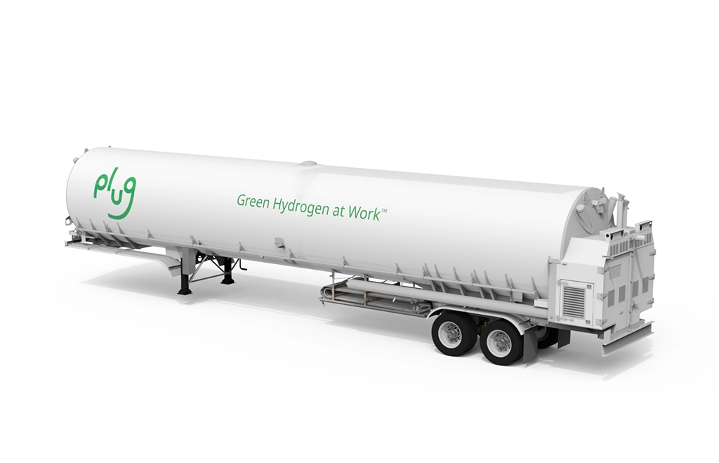 Plug rolls out its portable liquid hydrogen stations in the USA - H2Today