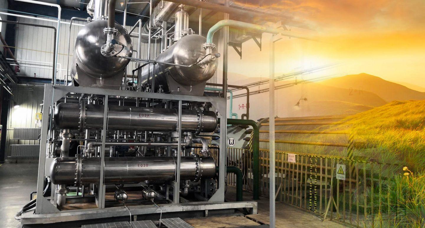 John Cockerill to raise major funds - H2Today