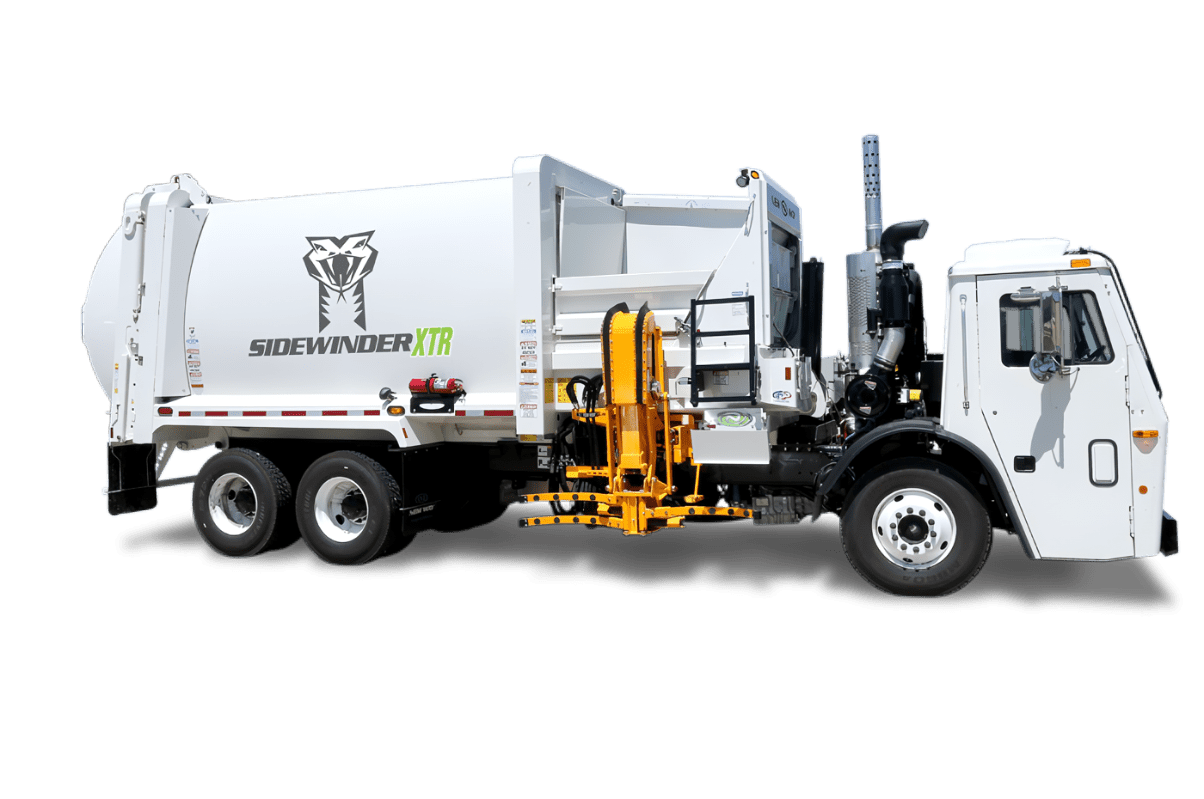 Hyzon se lance dans la benne à ordures à l'hydrogène aux USA - H2Today