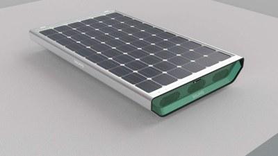 Solhyd : A solar panel that produces hydrogen - H2Today
