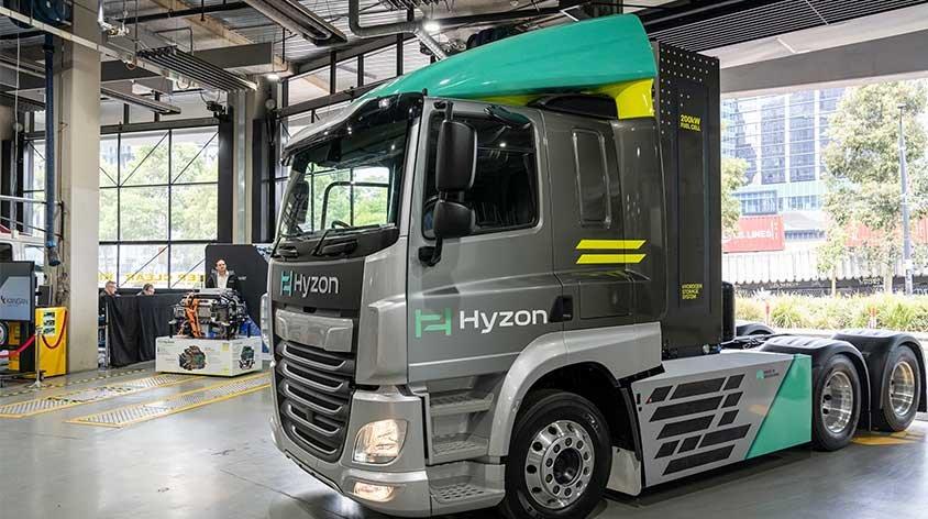 Hyzon launches its 200 kW fuel cell - H2Today Hyzon launches its 200 kW fuel cell - H2Today