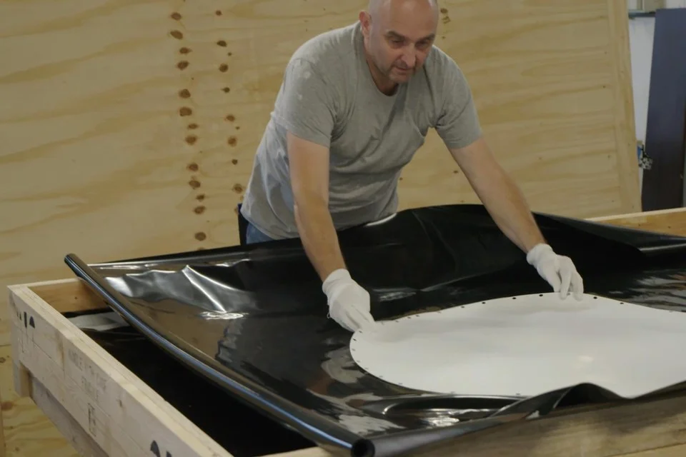 Agfa picks-up the pace in alkaline electrolyser membranes - H2Today