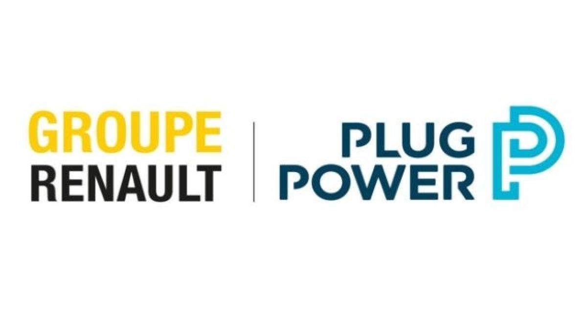 Hyvia: la coentreprise de Renault et Plug Power - H2Today