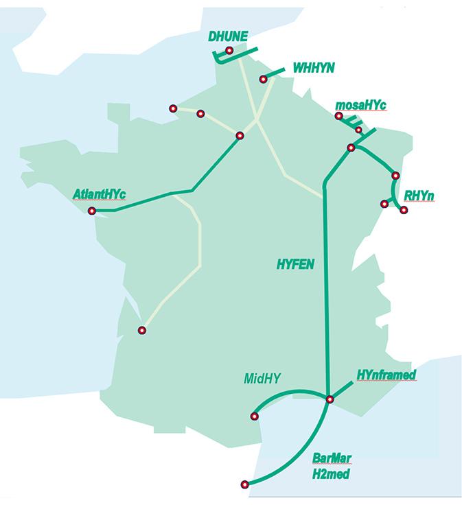 Natran Reinforces the Role of Transport Infrastructure - H2Today