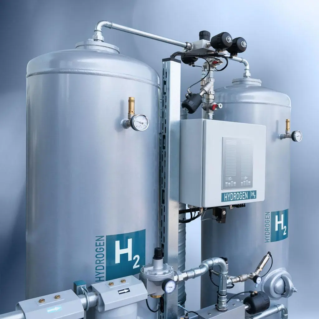 Fiche n°2 : Produire de l'hydrogène avec un électrolyseur - H2Today