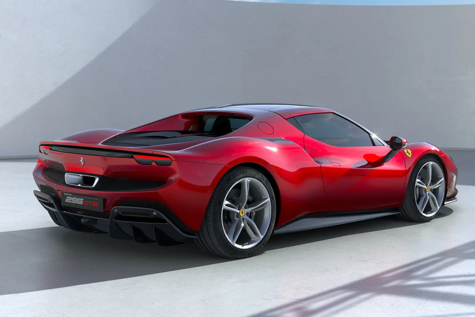 Ferrari is looking into the hydrogen engine - H2Today