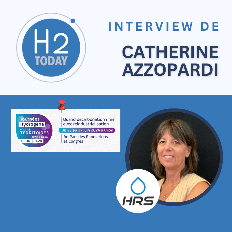 Catherine Azzopardi (HRS) : une ouverture sur le monde - H2Today