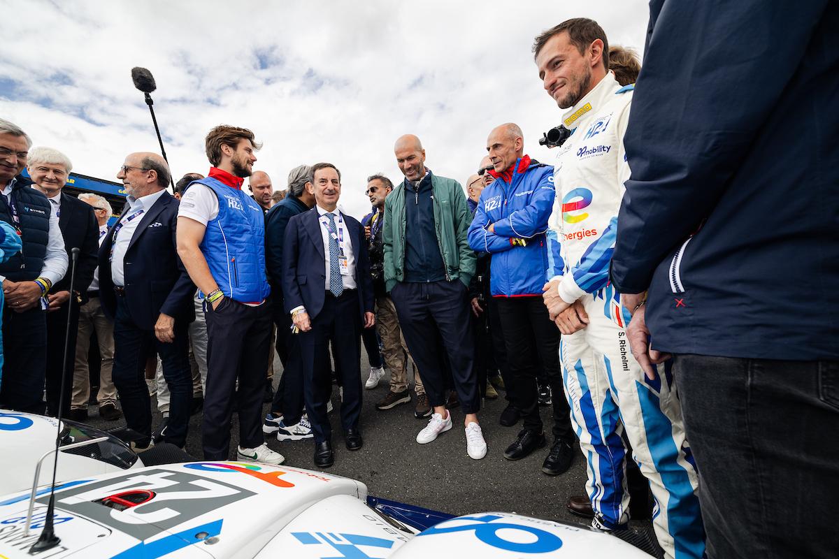 Notre récap' hydrogène de l'édition 2024 des 24 h du Mans - H2Today