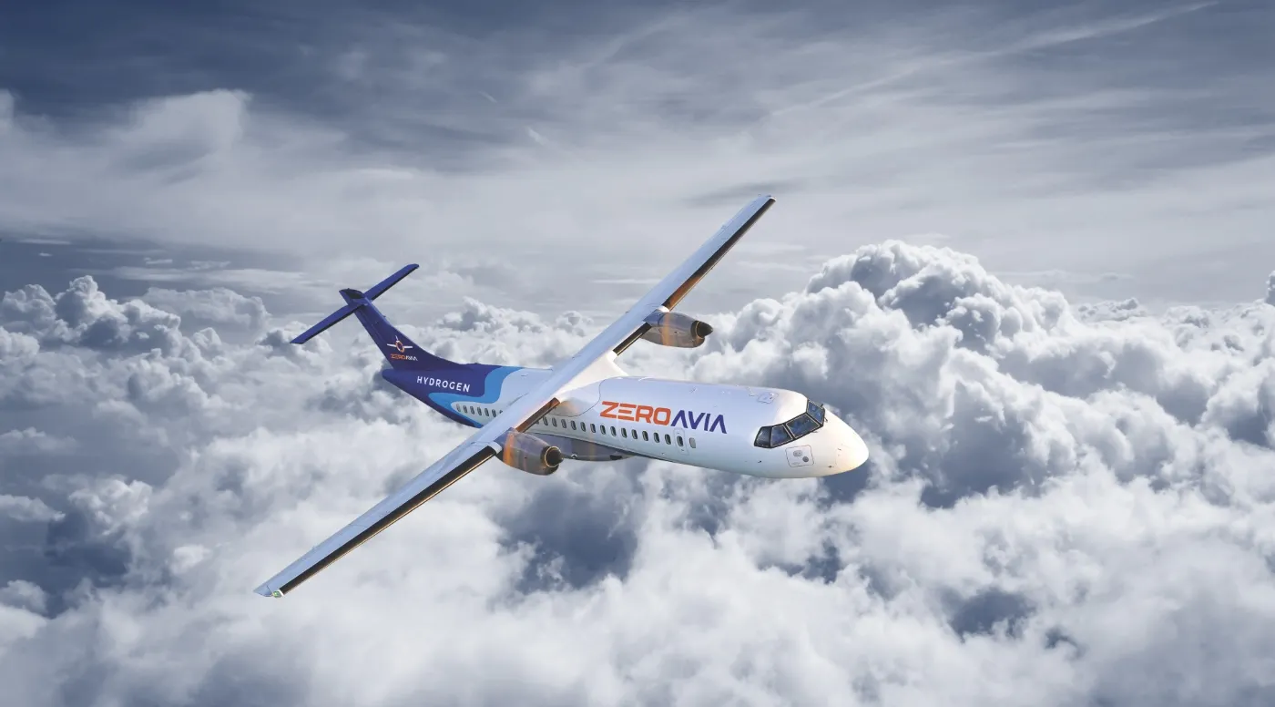 ZeroAvia receives a $4.2 million grant from the FAA - H2Today
