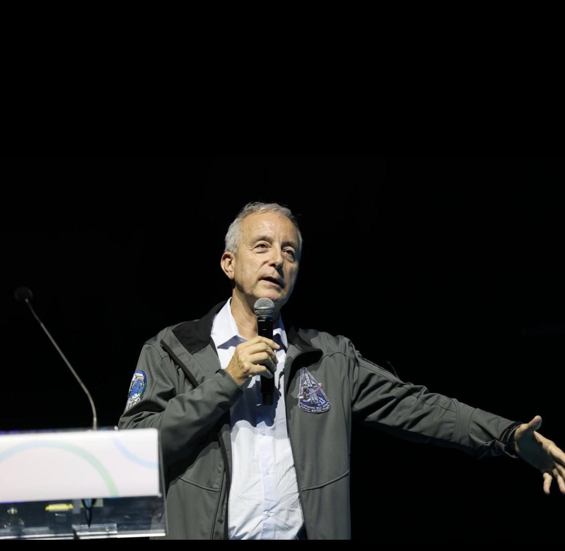 Un voyage avec l'astronaute Philippe Perrin autour de l'hydrogène - H2Today