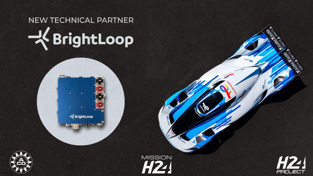 Un nouveau partenaire technique pour la H24EVO - H2Today