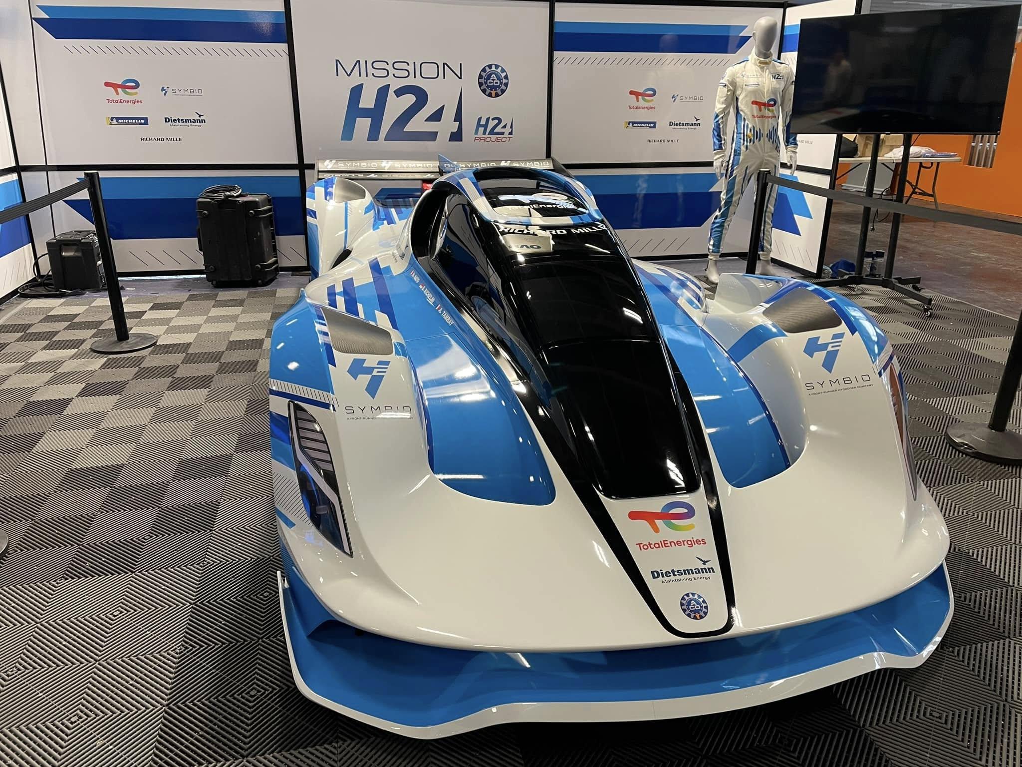 Retour sur les défis de H24 EVO - H2Today