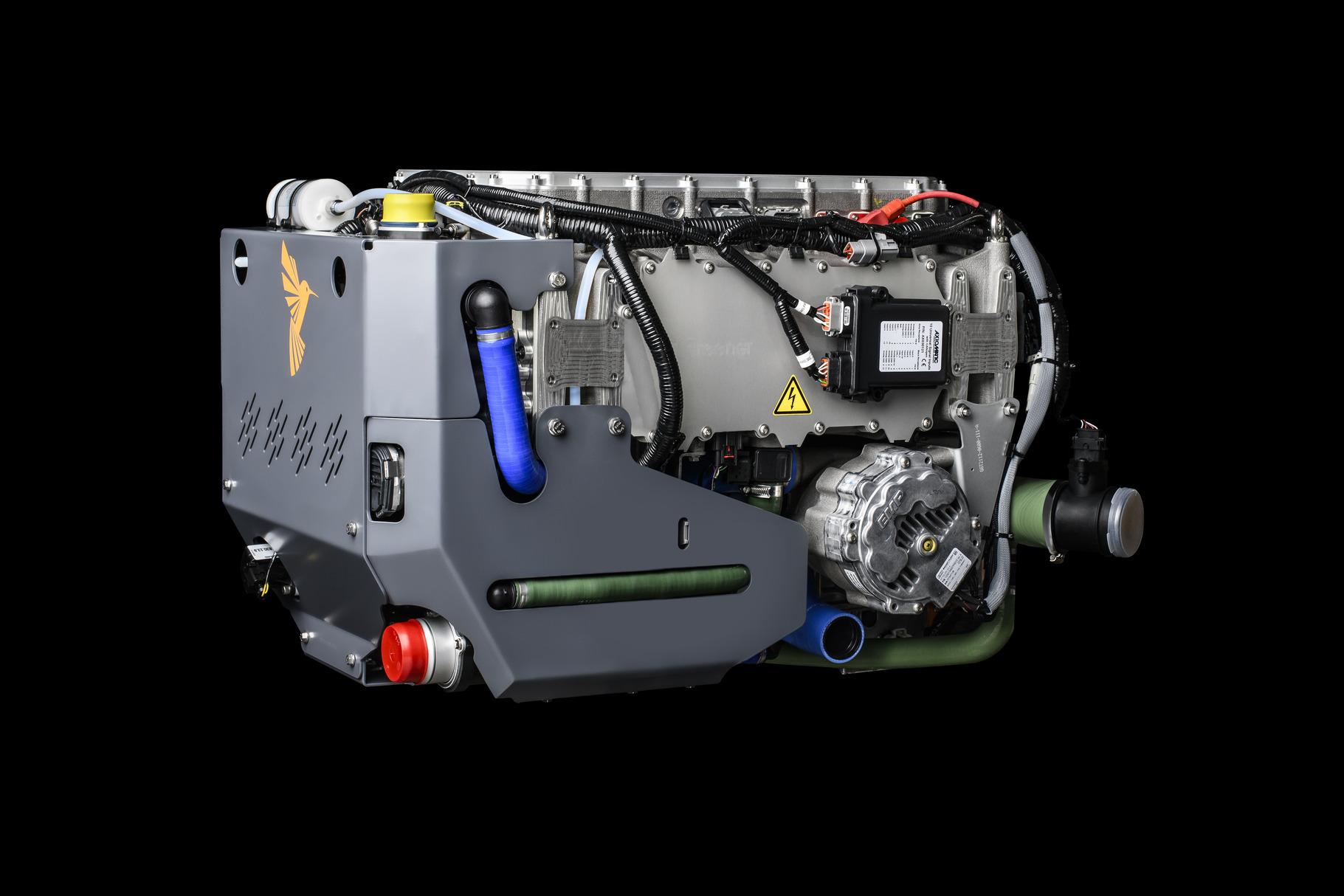 GreenGT Announces Partnership with Pratt Miller - H2Today