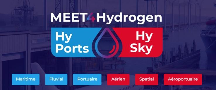 HyPorts et HySky auront lieu en même temps à Marseille - H2Today