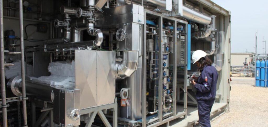 Hydrogen to Produce E-Methane for Injection into Italy’s Gas Grid - H2Today