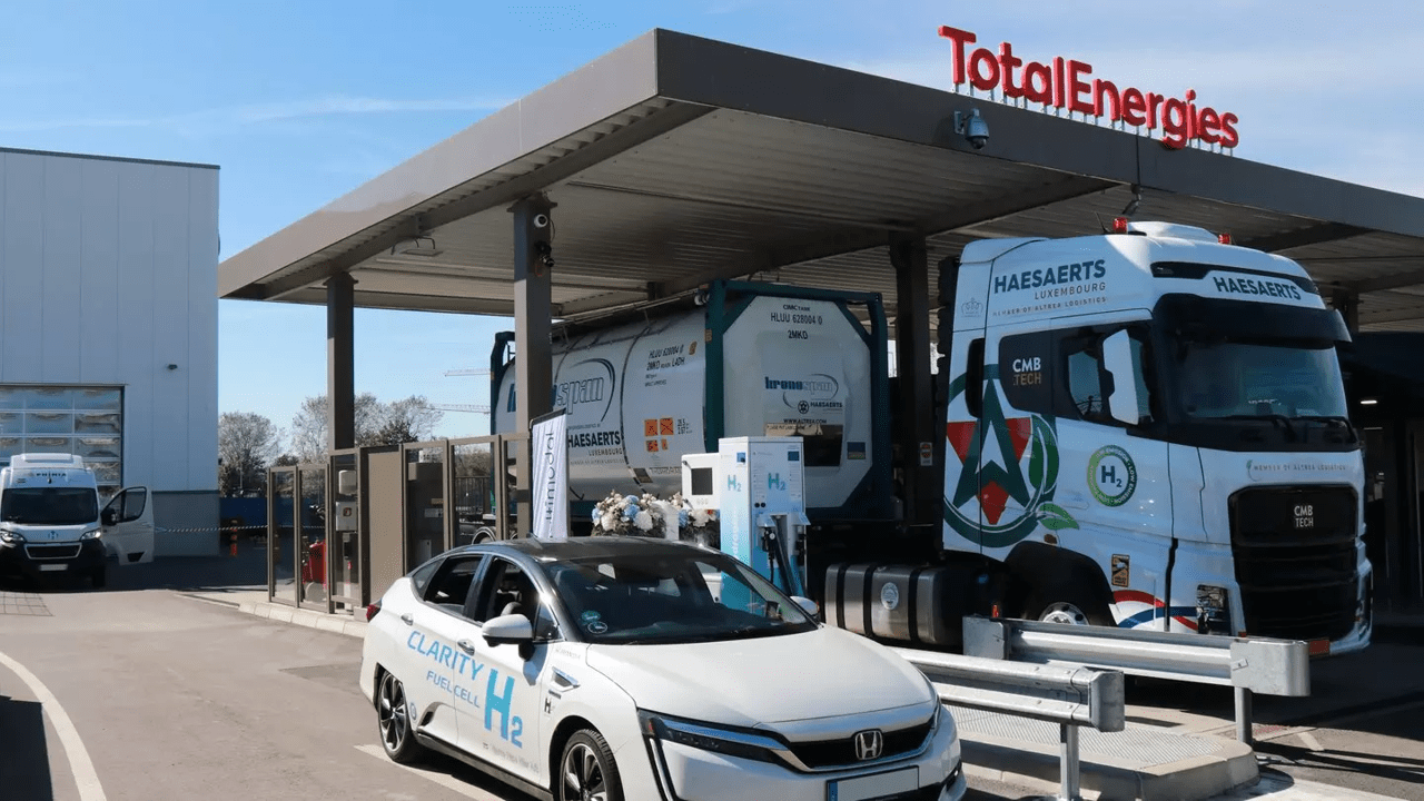 Solutrans : un programme chargé pour Teal Mobility - H2Today
