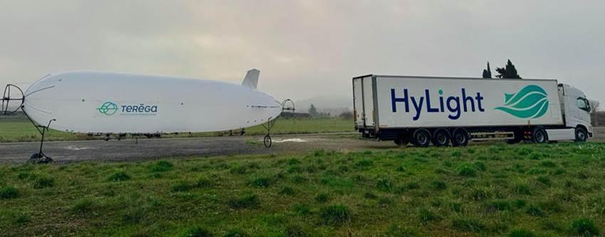 Hylight va utiliser son dirigeable à hydrogène pour inspecter des ...
